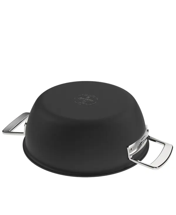 DEMEYERE 5 Stainless Steel Dutch Oven, 3.5 Qt