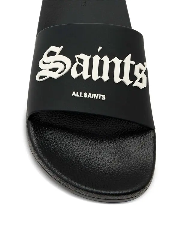 ALLSAINTS Saint Slides