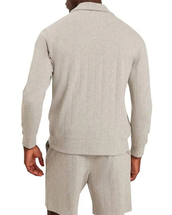 Ted Baker London Quarter Zip Sweatshirt