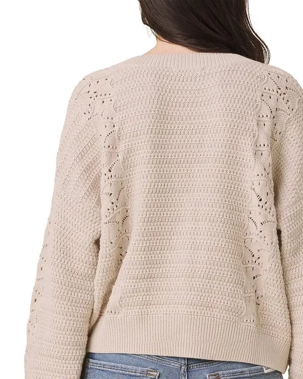 Splendid Bridget Cardigan - Light Fawn