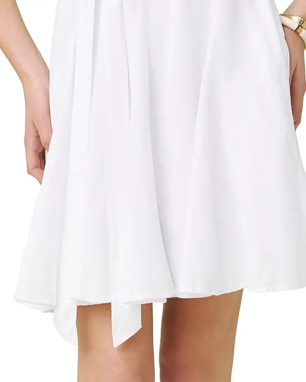 Splendid Lydia Mini Dress - White