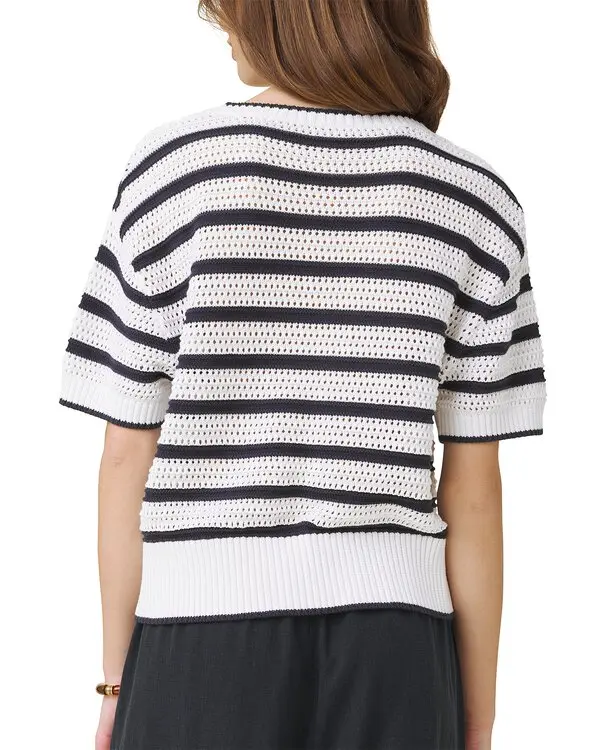 Splendid Beckham Striped Sweater