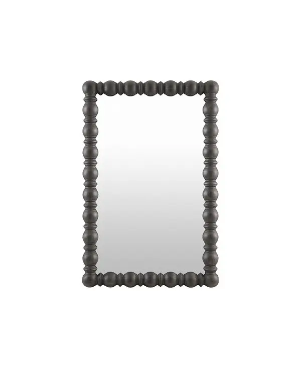 Livabliss Brennan Accent Mirror - Black