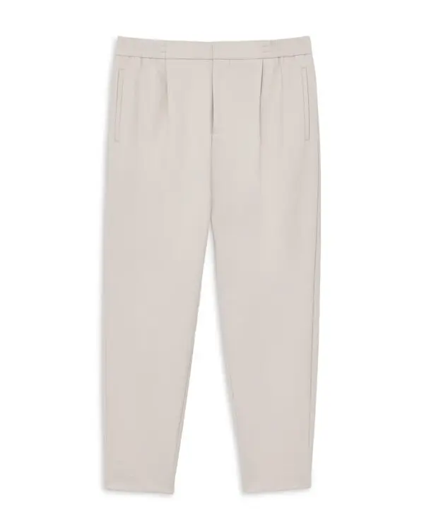 REISS Cleric Straight Fit Trousers