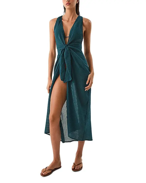 VIX PAULA HERMANNY Mita Long Cover Up - Winward