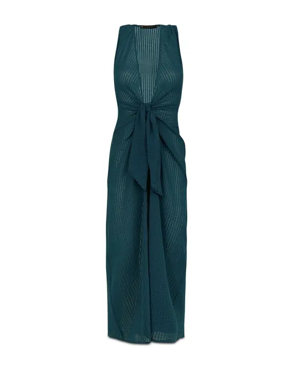 VIX PAULA HERMANNY Mita Long Cover Up - Winward