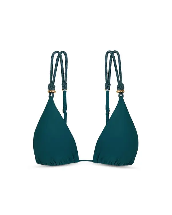 VIX PAULA HERMANNY Gal Triangle Bikini Top - Winward