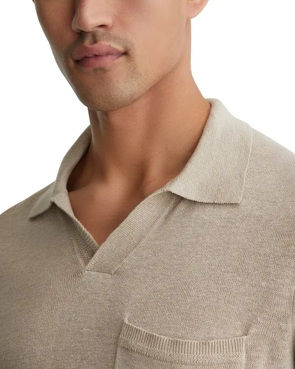 REISS Fairmont Slim Fit Polo Shirt