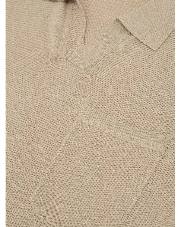 REISS Fairmont Slim Fit Polo Shirt