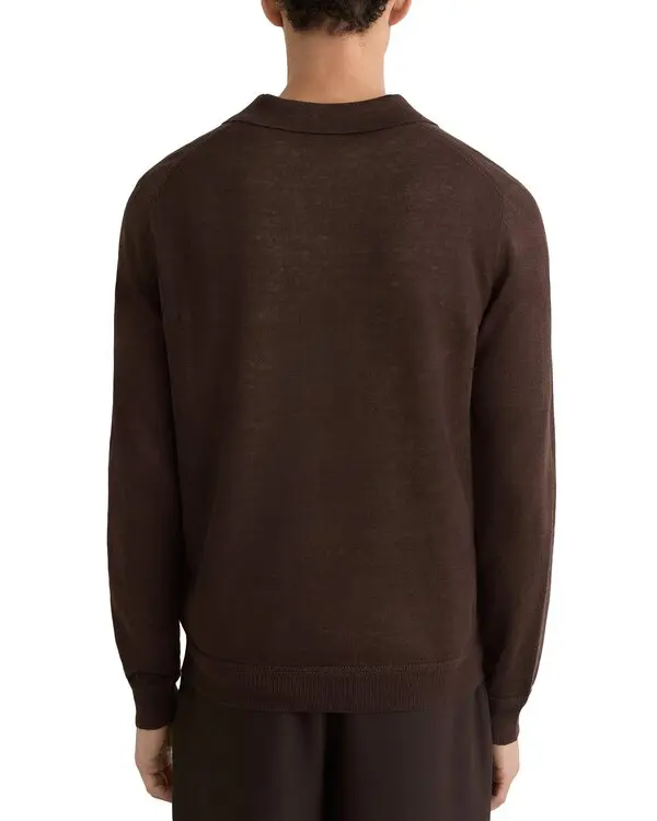 REISS Oaklands Slim Fit Polo Shirt