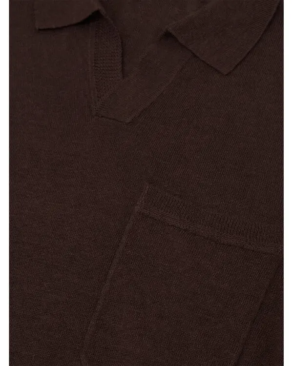 REISS Oaklands Slim Fit Polo Shirt
