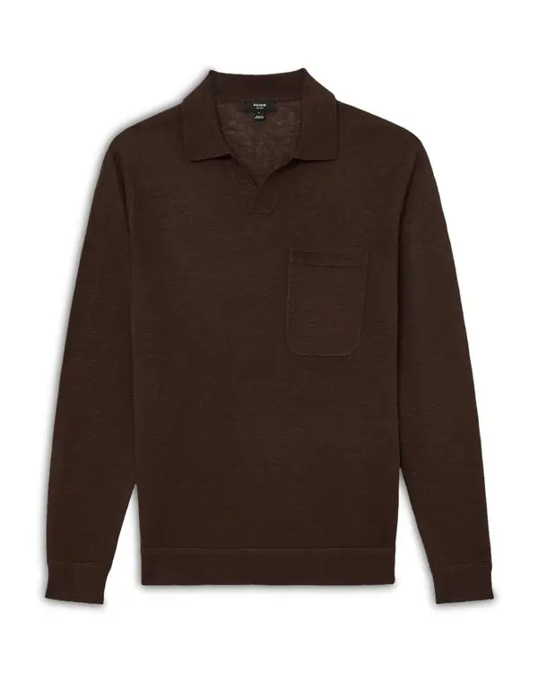 REISS Oaklands Slim Fit Polo Shirt