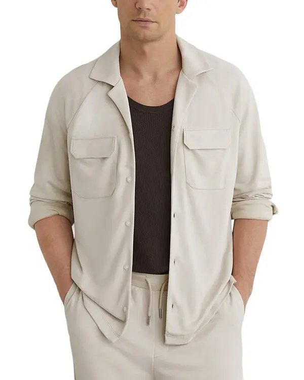 REISS Delmer Overshirt