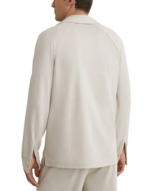 REISS Delmer Overshirt