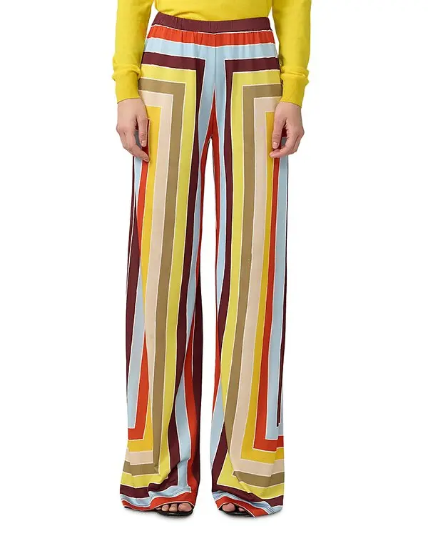 Diane Von Furstenberg Malia Pants