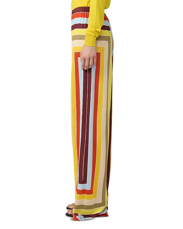 Diane Von Furstenberg Malia Pants
