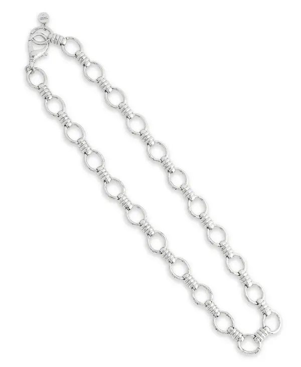 ANABEL ARAM Neptune Link Necklace