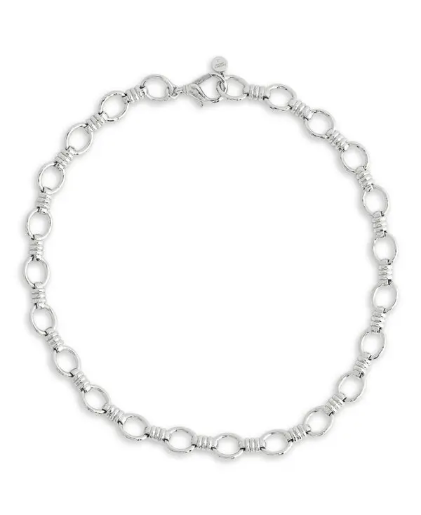 ANABEL ARAM Neptune Link Necklace