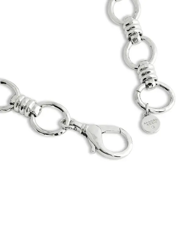 ANABEL ARAM Neptune Link Necklace