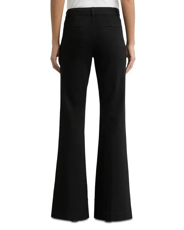 REISS Athena High Rise Jeans - Black