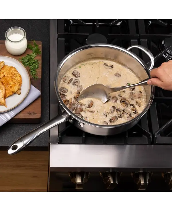 FISSLER Essential Serving Spoon