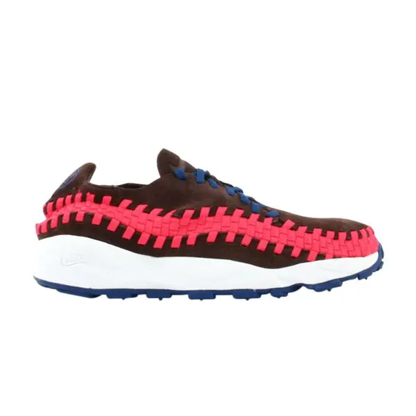 Nike Footscape Woven "korea World Cup" Sneakers - Brown