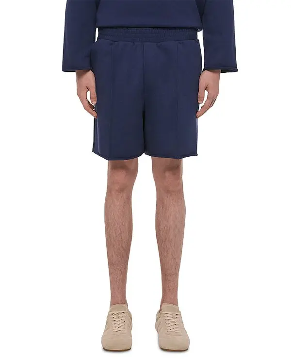Helmut Lang Compact Terry Shorts - Indigo