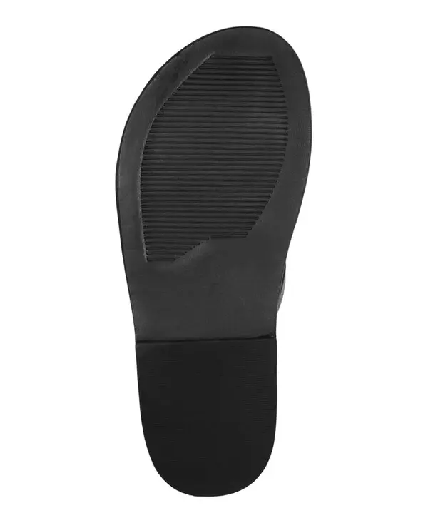 Jeffrey Campbell Studded Flat Thong Sandals