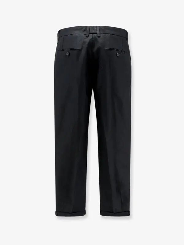 Dolce & Gabbana Tailored Linen Trousers