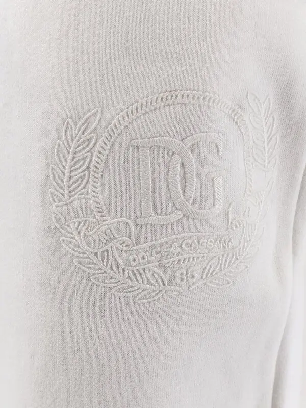 Dolce & Gabbana Cotton Jogging Trousers