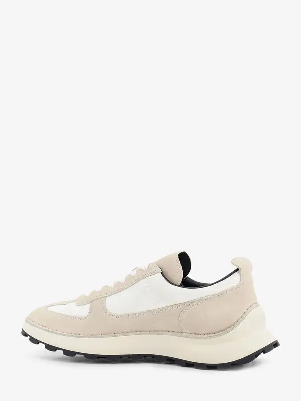 Dior Squash Technical Fabric And Suede Sneakers - Multicolor