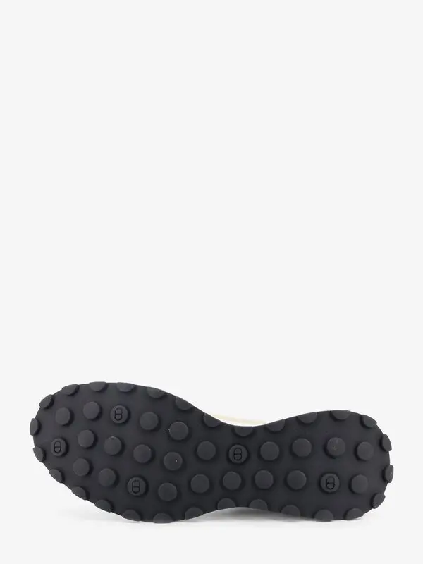 Dior Squash Technical Fabric And Suede Sneakers - Multicolor