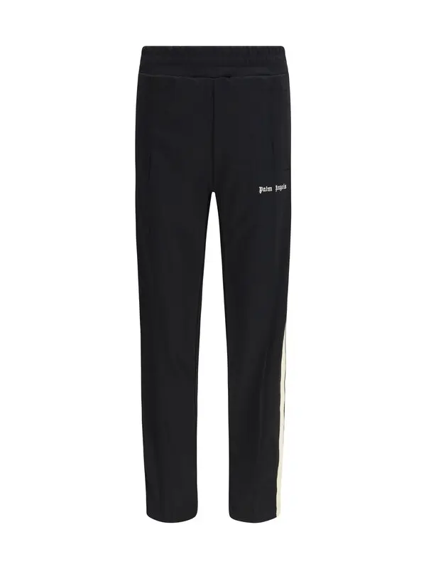 Palm Angels Classic Logo Track Pants - Black