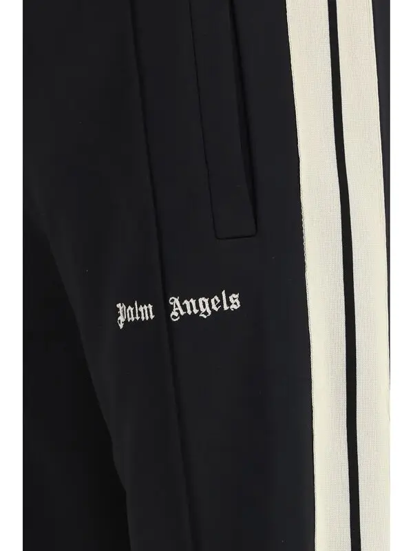 Palm Angels Classic Logo Track Pants - Black