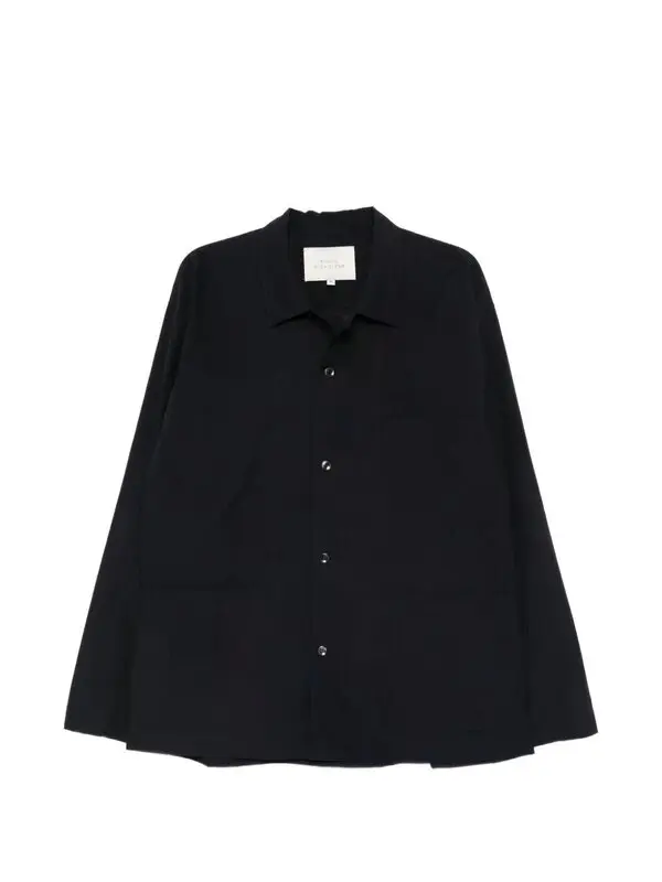 Studio Nicholson Worker Shirt Jacket