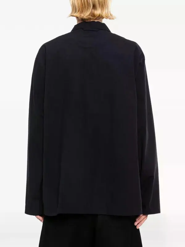 Studio Nicholson Worker Shirt Jacket