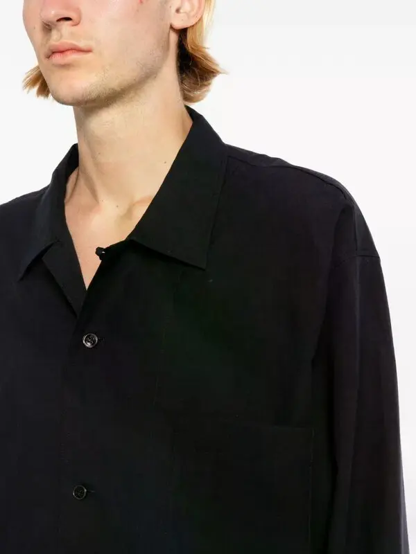 Studio Nicholson Worker Shirt Jacket