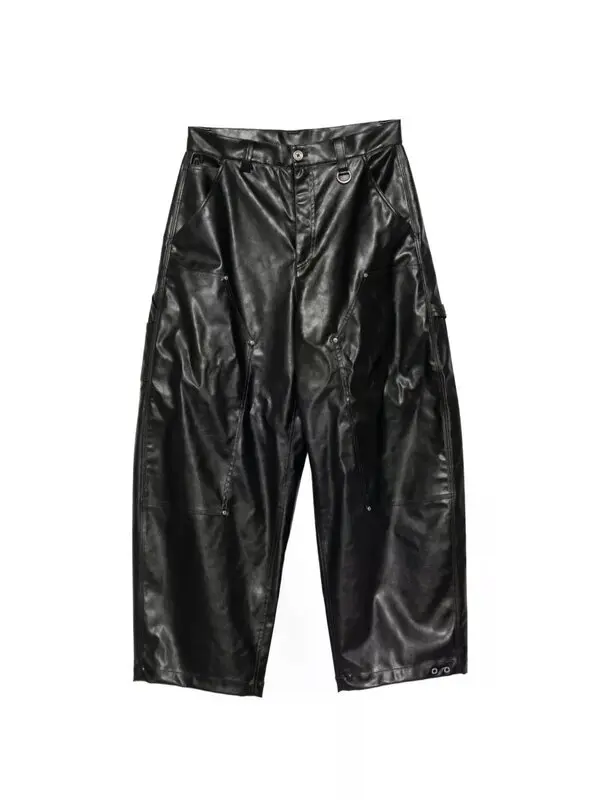 TEAM WANG DESIGN Reset Wide-leg Trousers