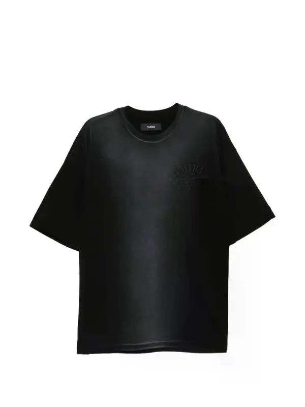 Amiri Art District T-shirt - Black