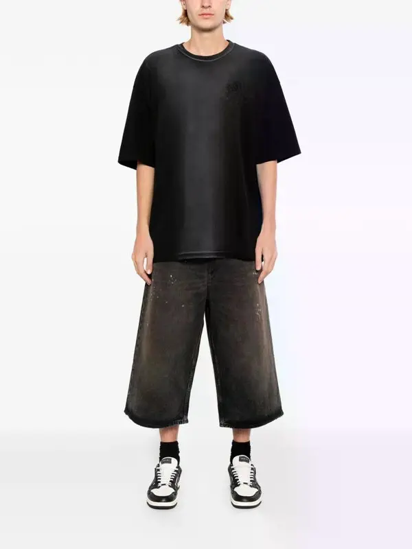 Amiri Art District T-shirt - Black