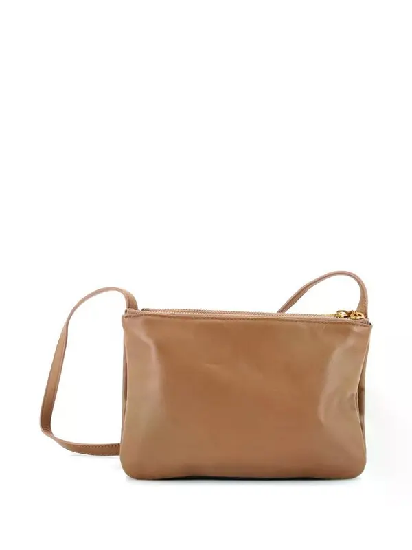Celine Trio Small Crossbody Bag - Brown