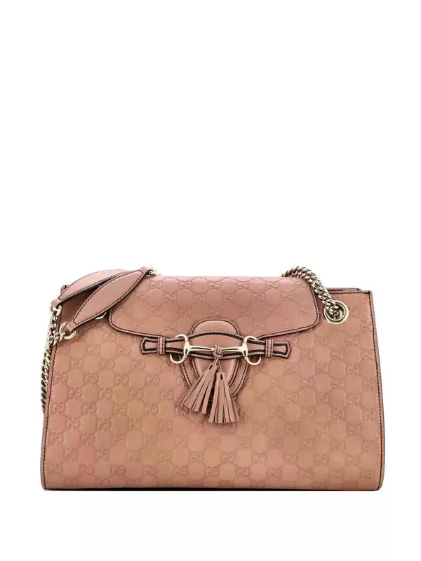Gucci Emily Chain Large Shoulder Bag