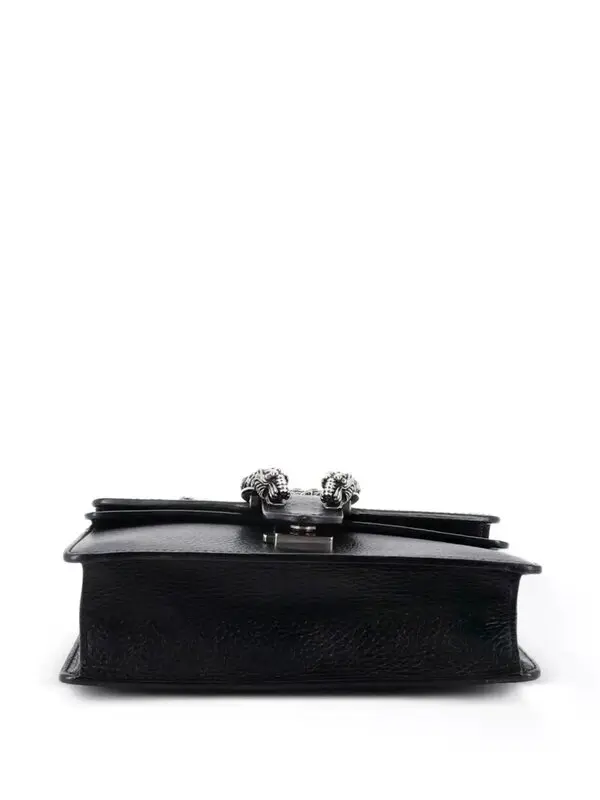Gucci Dionysus Mini Leather Crossbody Bag