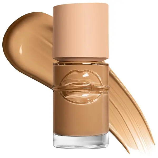 MAKE UP FOR EVER Balancing & Perfecting Natural Finish Longwear Foundation - 340n Myrrh