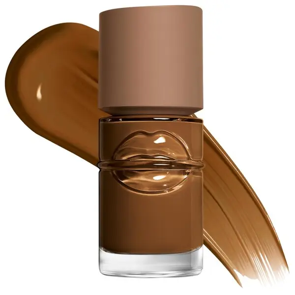 MAKE UP FOR EVER Balancing & Perfecting Natural Finish Longwear Foundation - 472w Henna