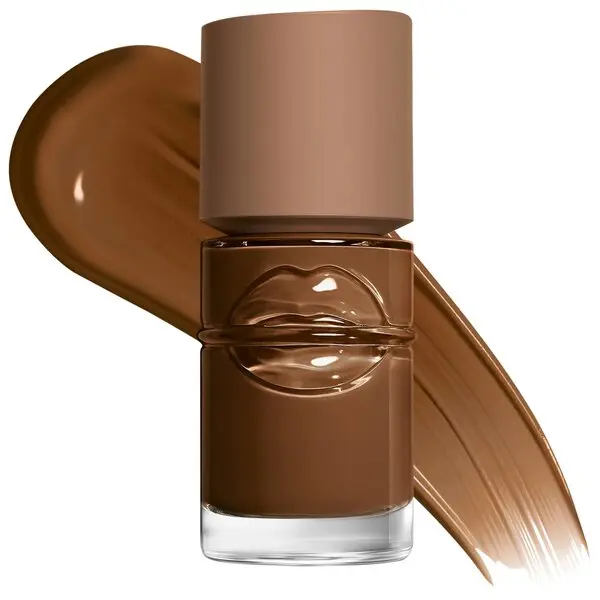 MAKE UP FOR EVER Balancing & Perfecting Natural Finish Longwear Foundation - 473n Teak