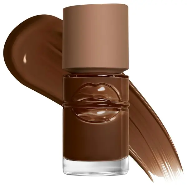 MAKE UP FOR EVER Balancing & Perfecting Natural Finish Longwear Foundation - 477n Mahogany