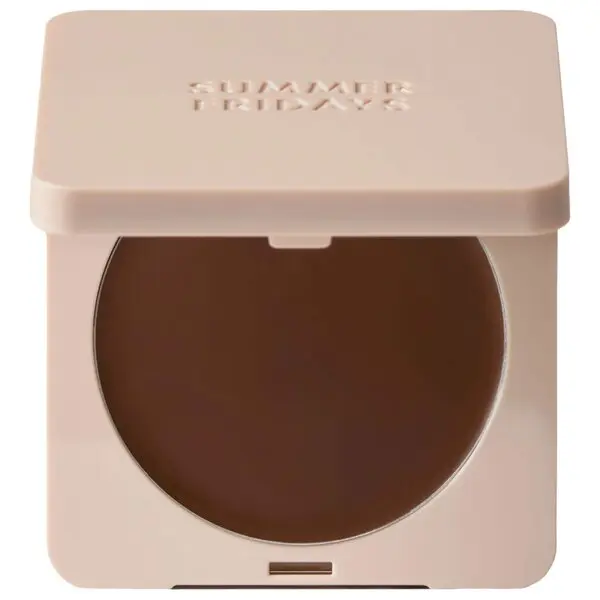 Summer Fridays Bronzer Butter Balm Sculpting Cream Bronzer With Ceramides - Haze