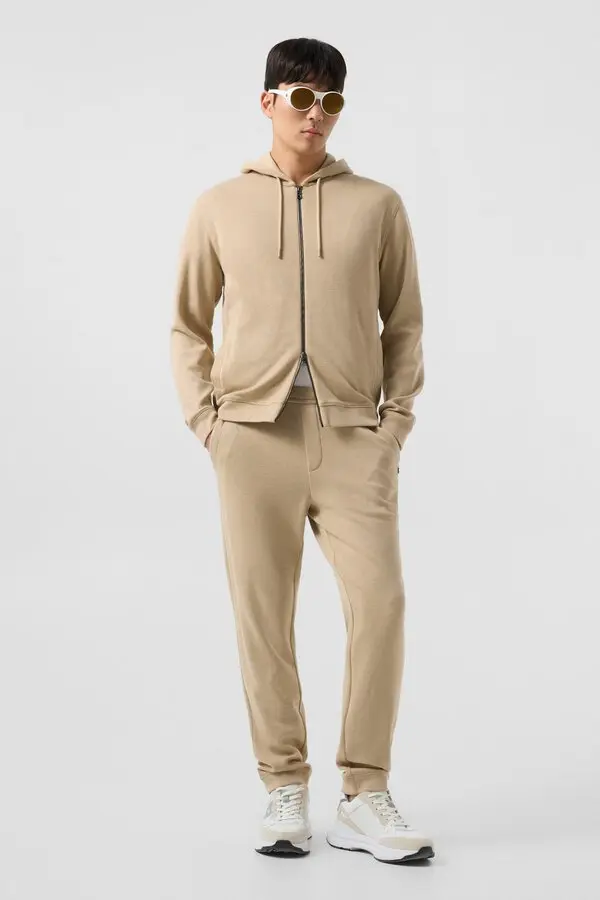 Bogner Laros Knit Jacket - Beige