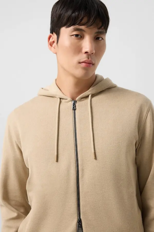 Bogner Laros Knit Jacket - Beige